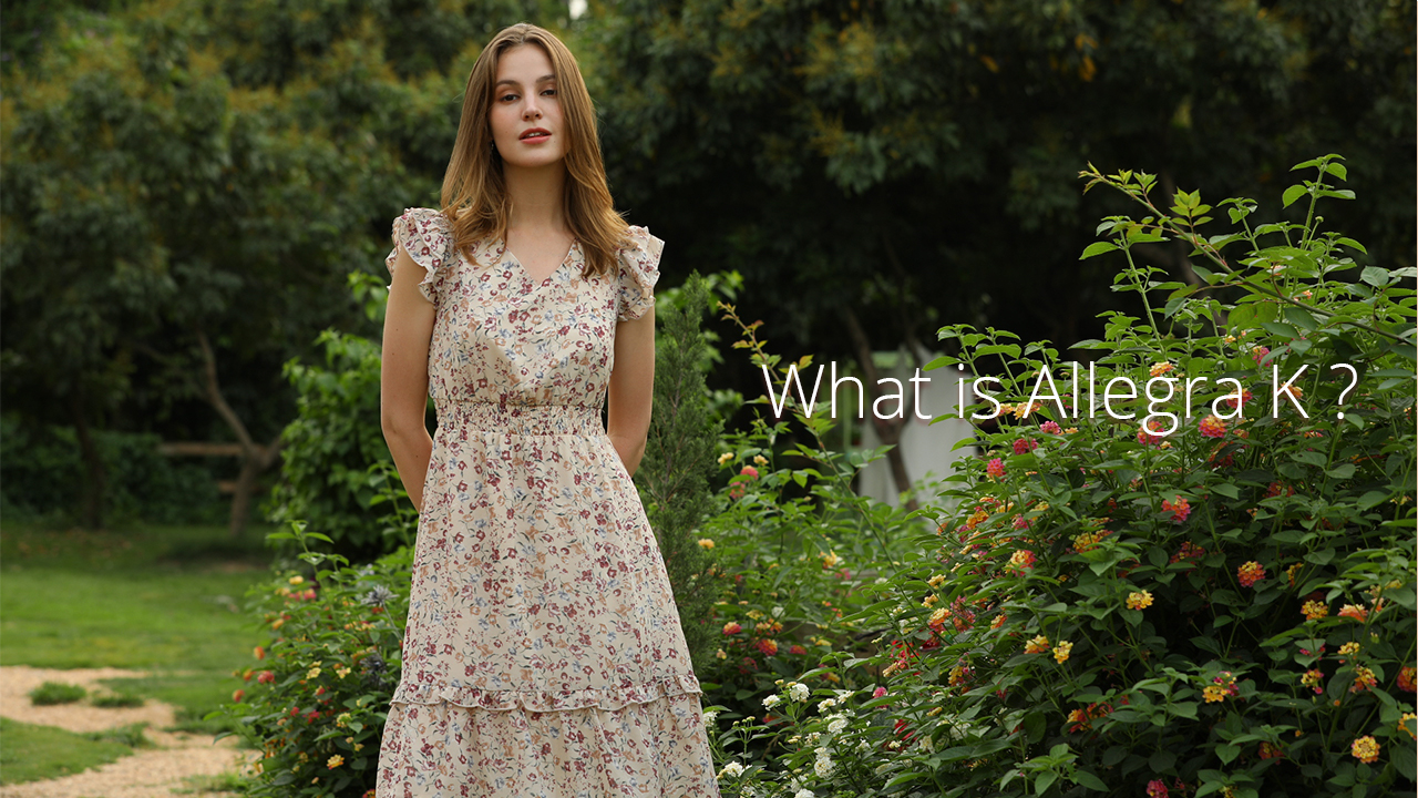 Is Allegra K Legit? - Allegra K