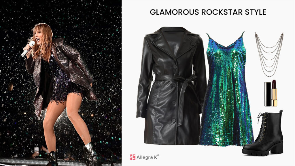 Taylor Swift Concert and Film Outfit Ideas - Allegra K